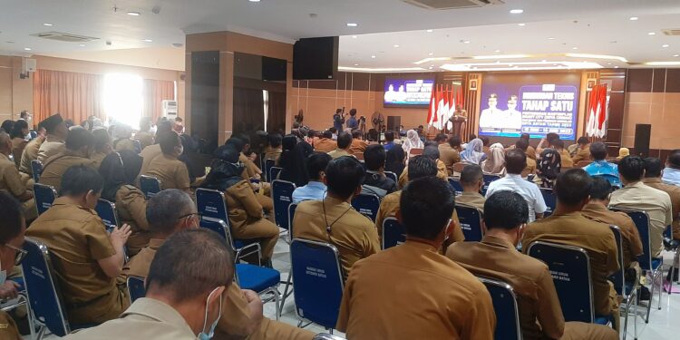 Bagian Administrasi Pembangunan